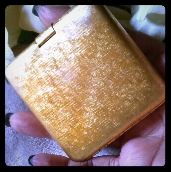 Avon | Makeup | Vintage Avon Imperial Jewel Powder Compact | Poshmark